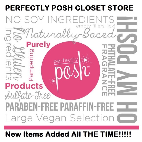 Perfectly Posh | Makeup | Perfectly Posh Closet Store | Poshmark